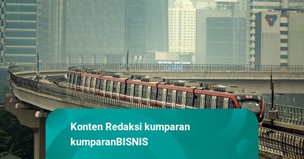 KAI Ungkap LRT Jabodebek Belum Kantongi Izin Operasi dari Kemenhub | kumparan.com